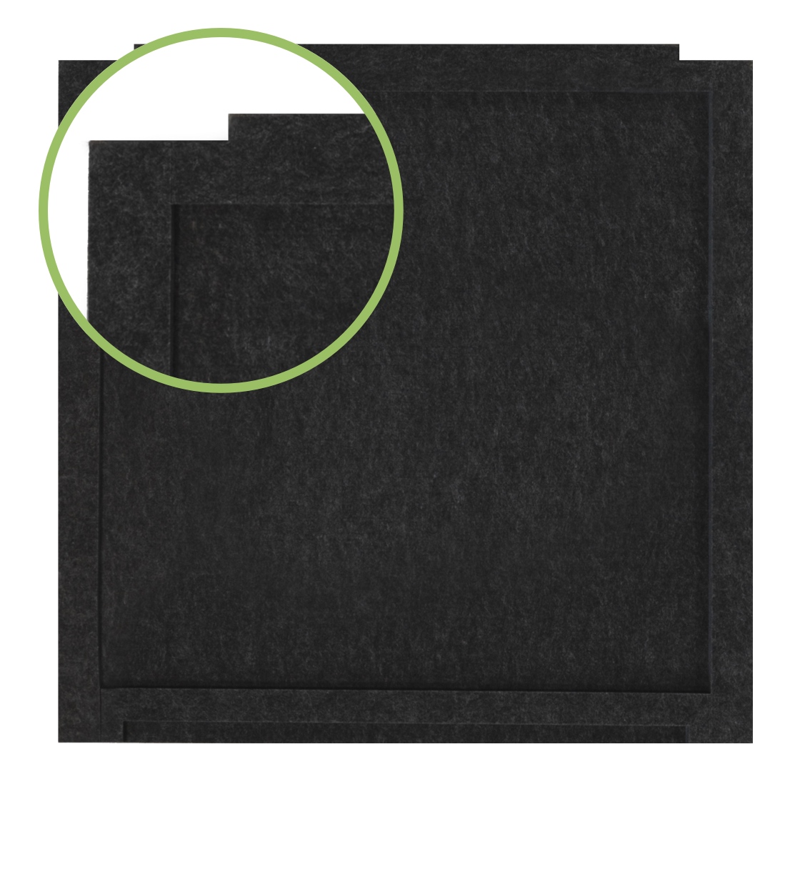 Design – Golf Simulator Sound Panels